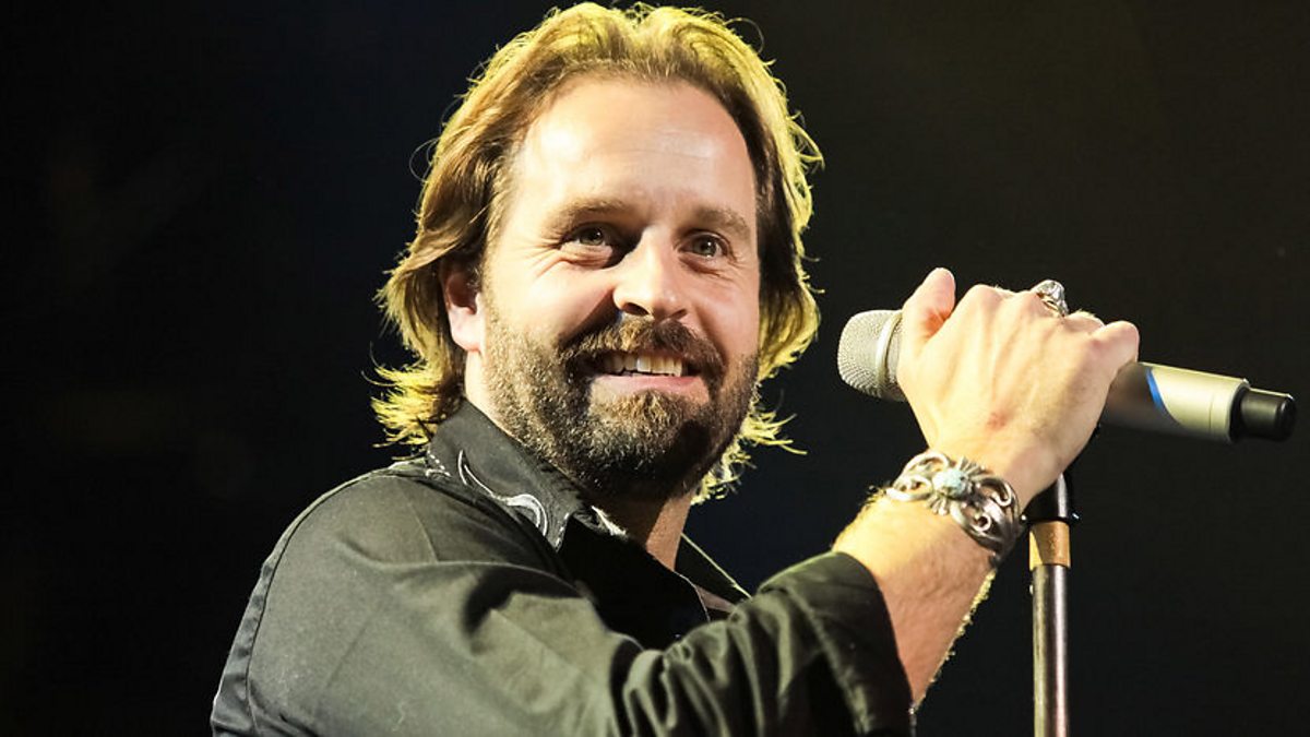BBC Radio 2 - Weekend Wogan, With tremendous tenor Alfie Boe, Alfie Boe ...