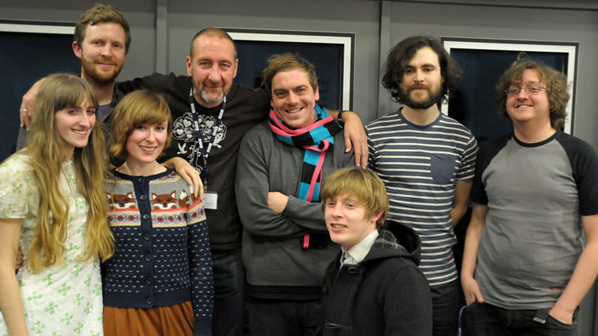 BBC Radio 6 Music - Marc Riley, Milk and Biscuits, Milk and Biscuits ...