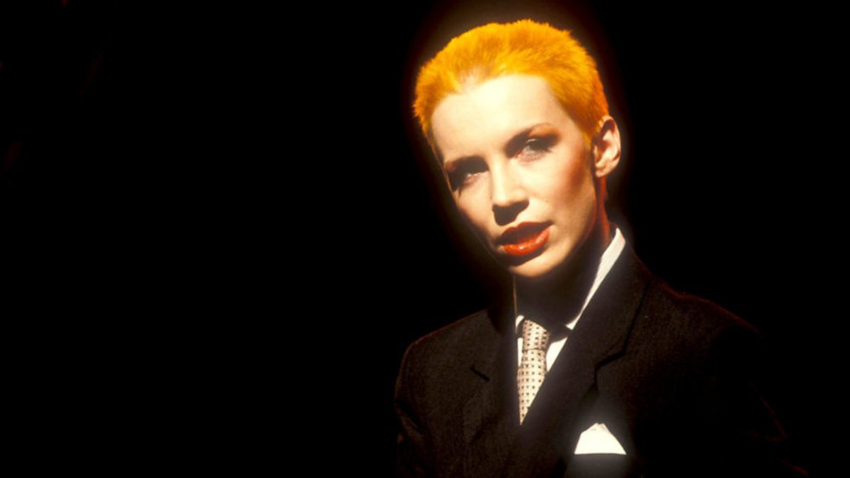 BBC Radio 2 - At the BBC, Annie Lennox at the BBC, Annie Lennox - Archive Interview