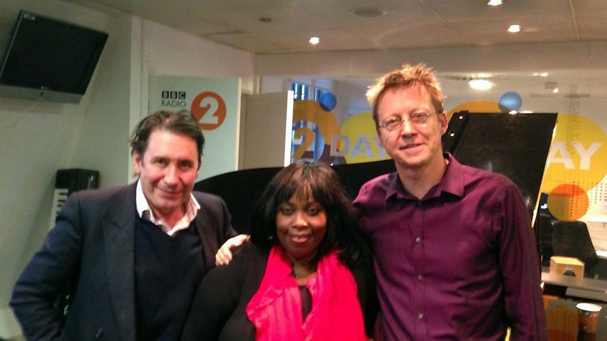 BBC Radio 2 - Simon Mayo Drivetime, Jools Holland and Ruby Turner ...