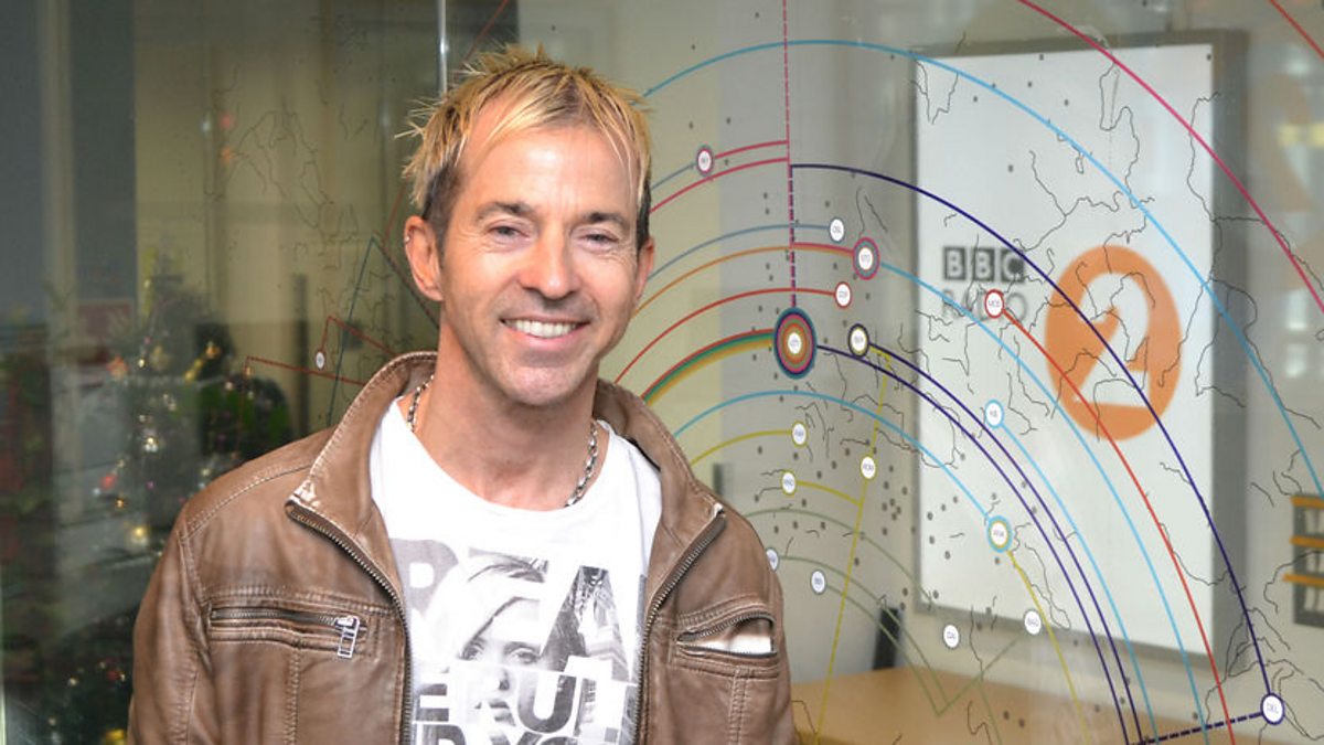 BBC Radio 2 - Steve Wright in the Afternoon, Eric Idle and Limahl ...
