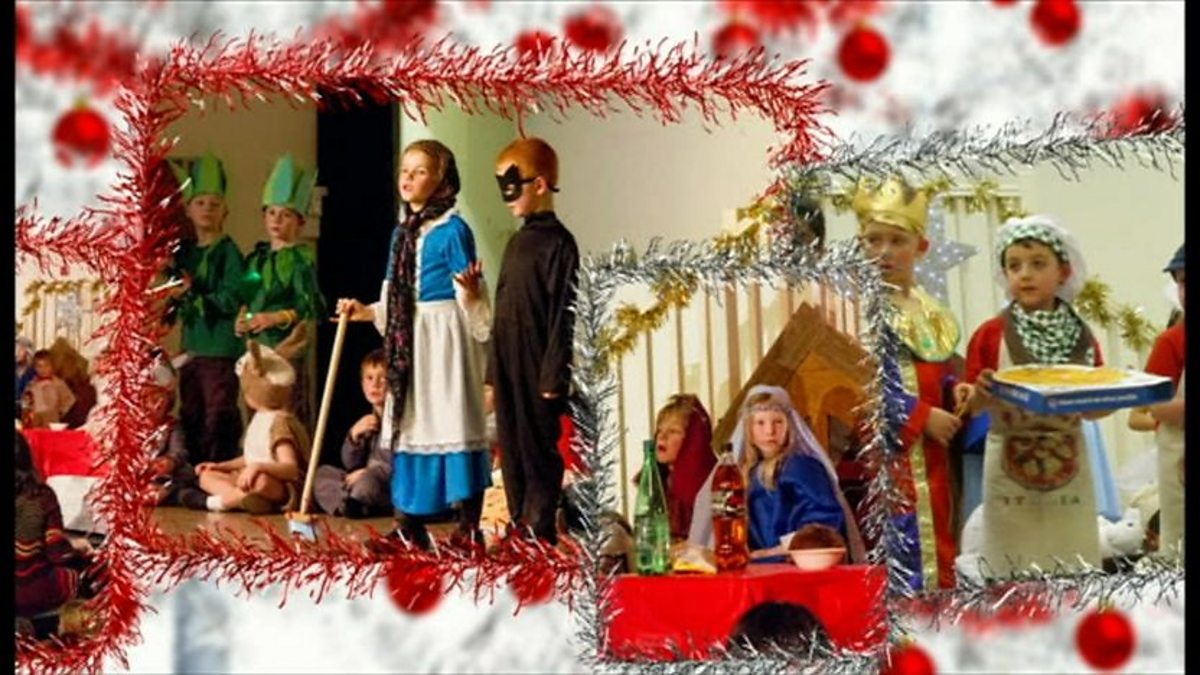 BBC One - Breakfast, 12/12/2012, Our look at modern nativity plays