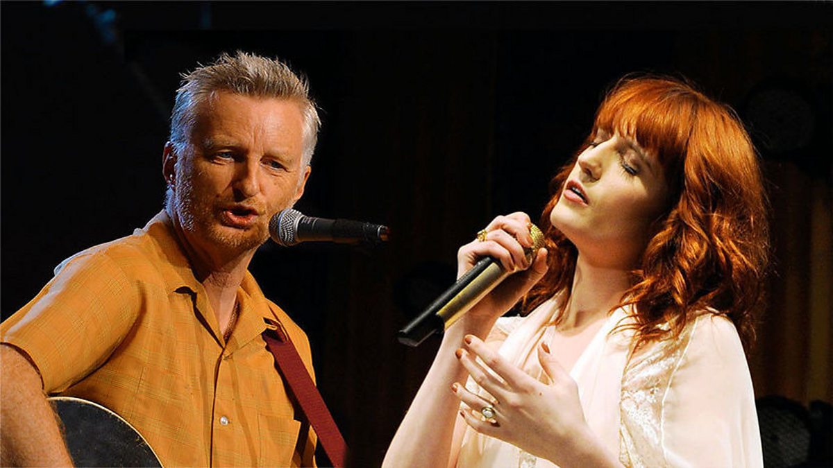 BBC Radio 1 - Rob da Bank, Maida Vale Christmas Party!, Florence Welch ...