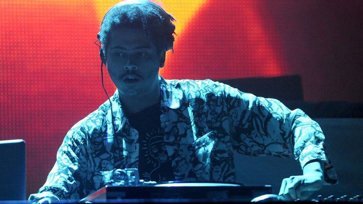 BBC Radio 1 - Rob da Bank, New Music Takeover - Day 3!, Seth Troxler ...