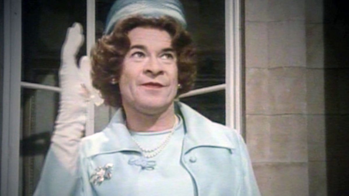 BBC Two - The Many Faces Of..., Series 2, Stanley Baxter, Stanley ...