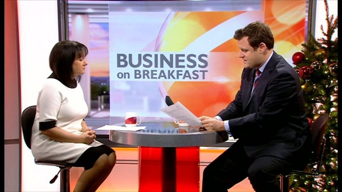 BBC One - Breakfast, 04/01/2013, How to manage your money: A look at ...