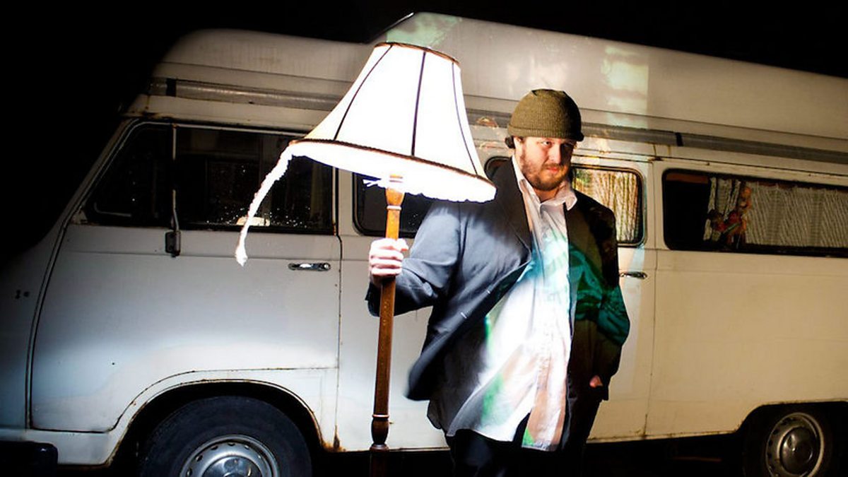 BBC Radio 6 Music - Marc Riley, 03/01/2013, B.C. Camplight - Live In ...