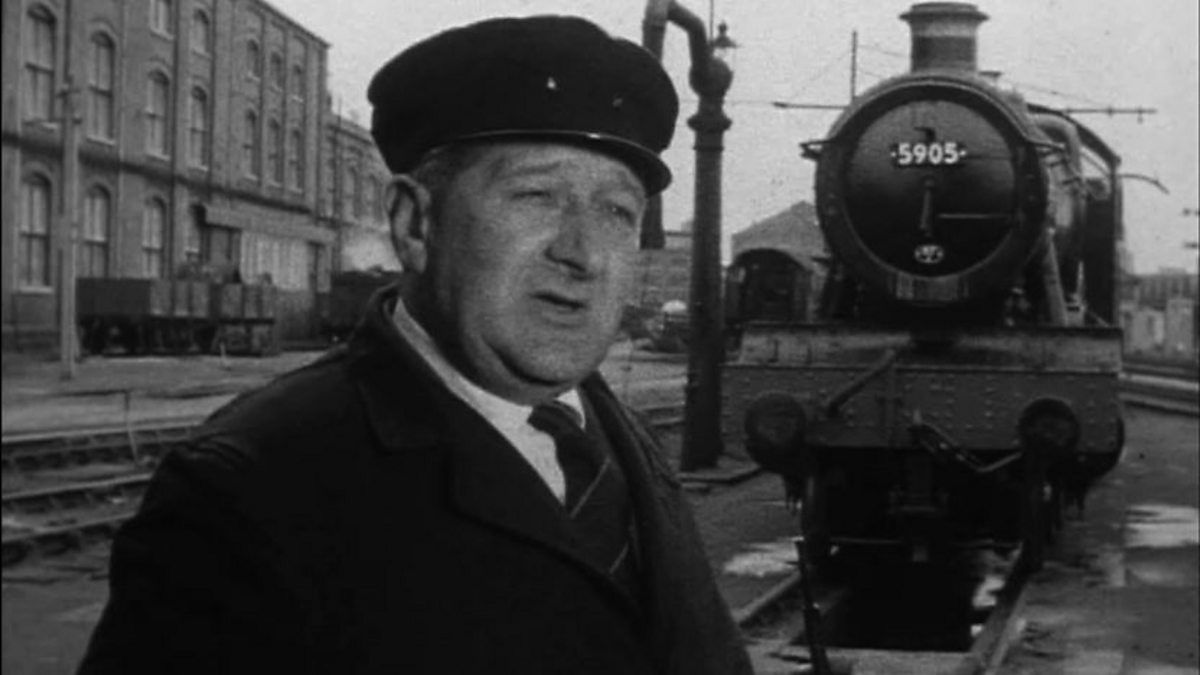 BBC - In View, Men of Steam, The Paternal Spirit of the Great Western ...