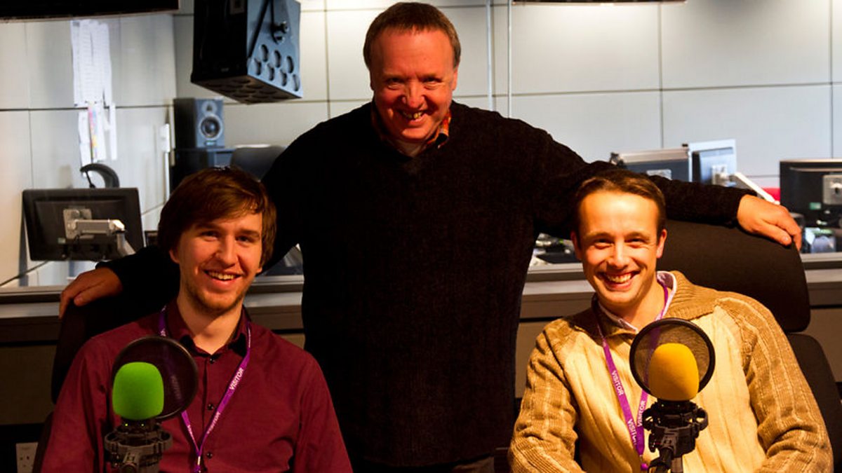 BBC Radio 2 - The Organist Entertains, Robert Sudall and Tom Gee ...