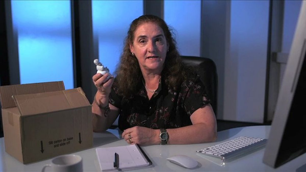 BBC - Skillswise clips, Buying goods online