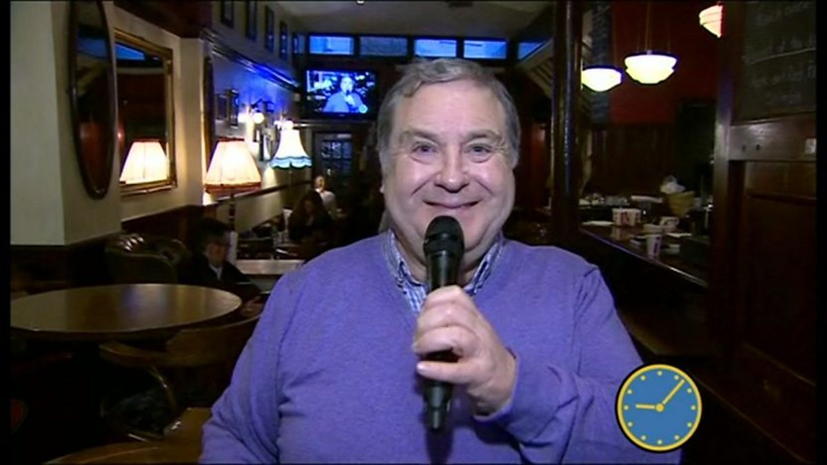 Bbc One Breakfast 17 01 2013 Russell Grant Talks To Graham Satchell