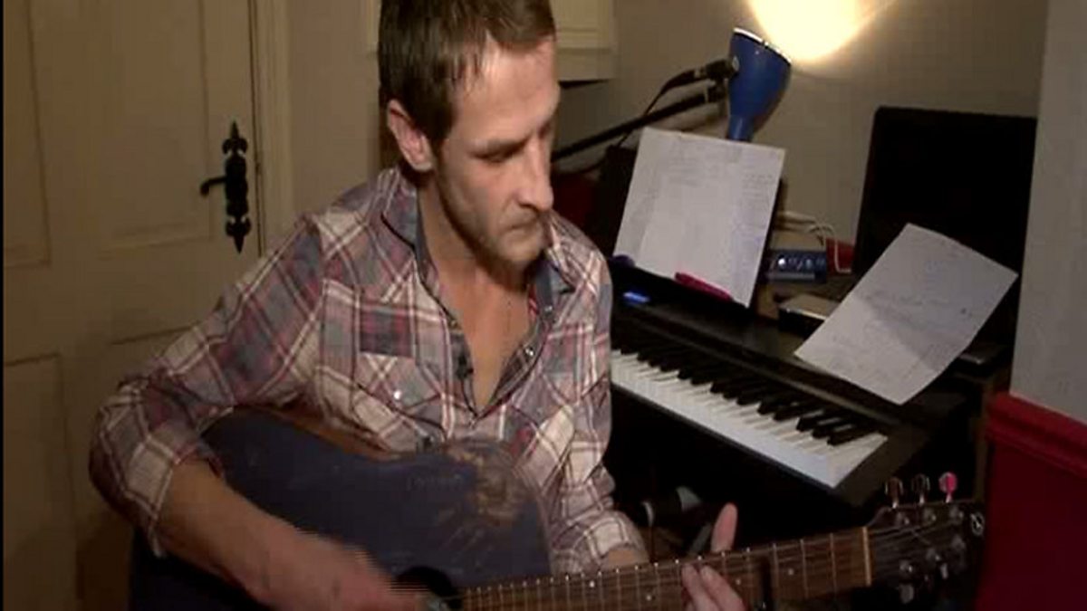 BBC One - BBC Newsline, 23/01/2013, Stephen Bell's audio diary