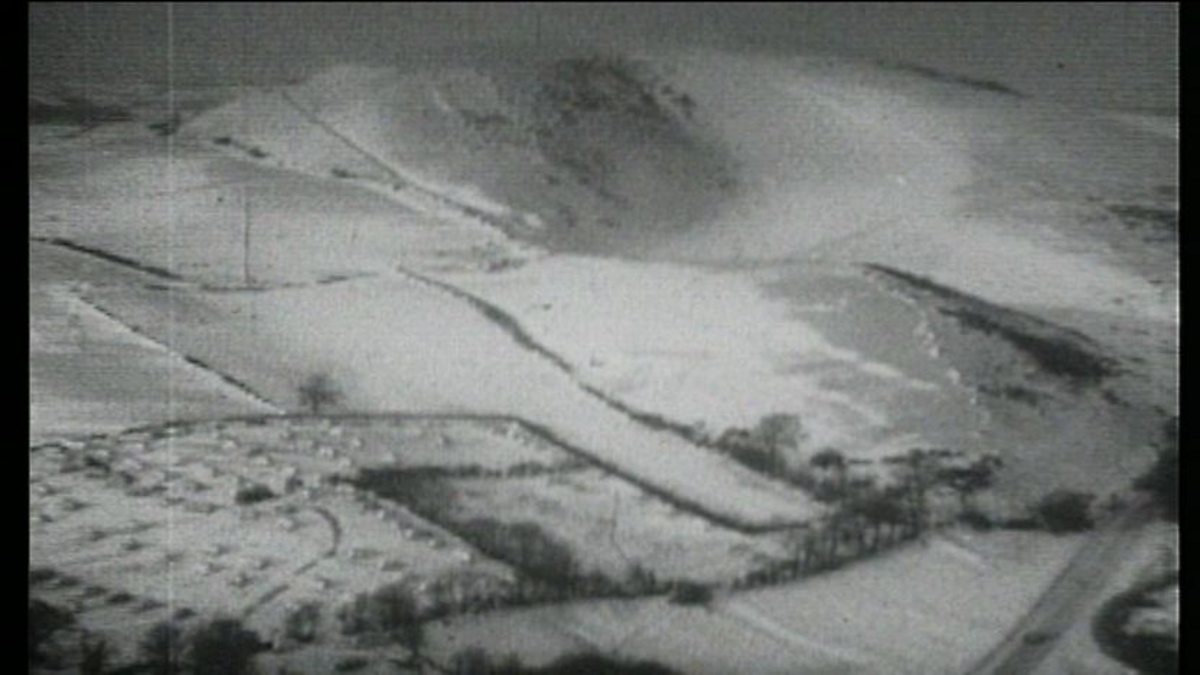 BBC One - South Today, Winter of 1963 - part 1