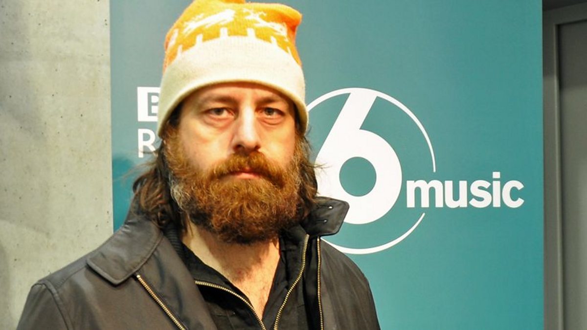 BBC Radio 6 Music - Radcliffe and Maconie, Sean Rowe, Sean Rowe speaks ...