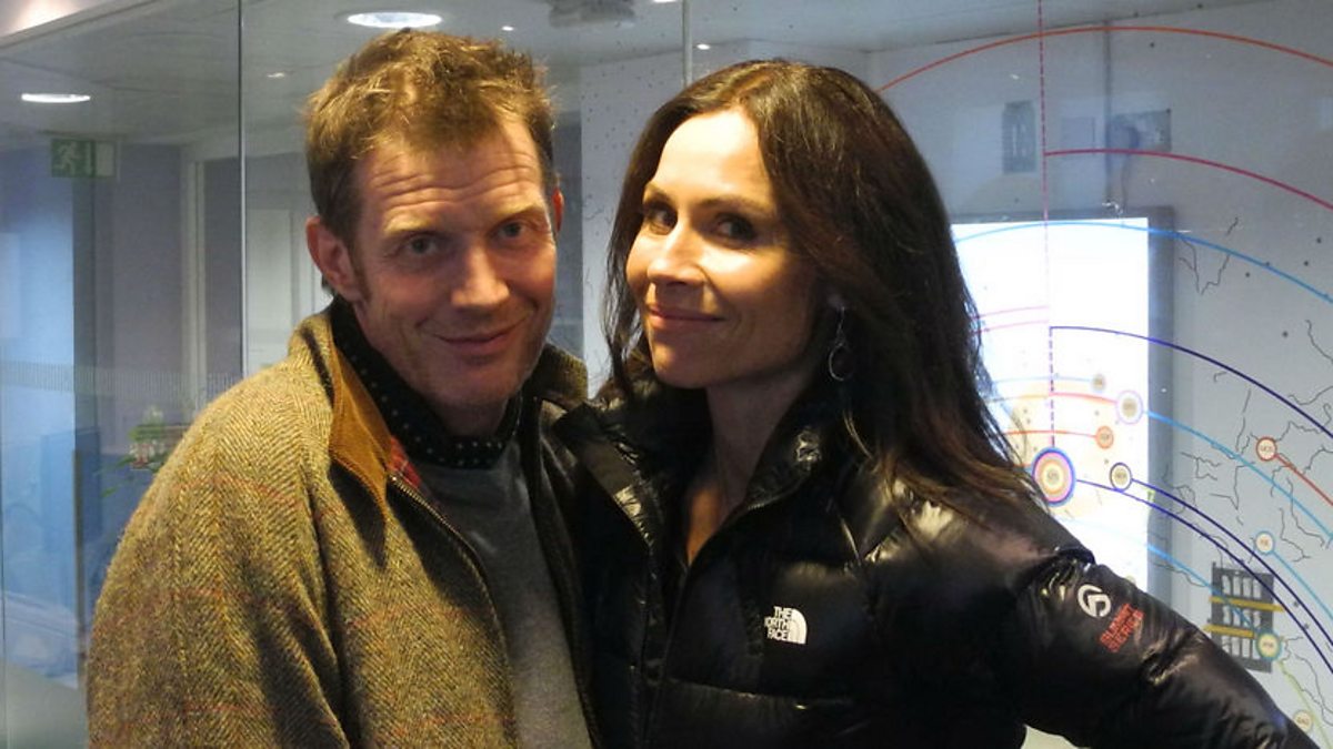 BBC Radio 2 - Steve Wright in the Afternoon, Minnie Driver, Jason ...