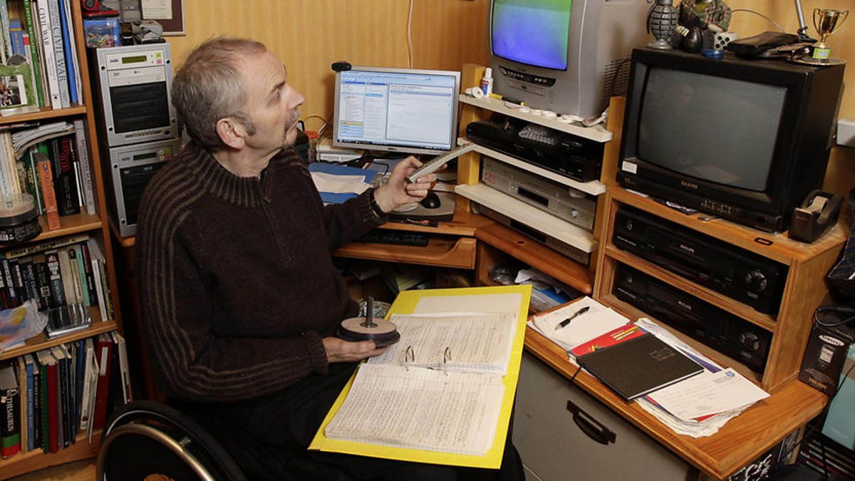 BBC One - Memory Man, How it all began...