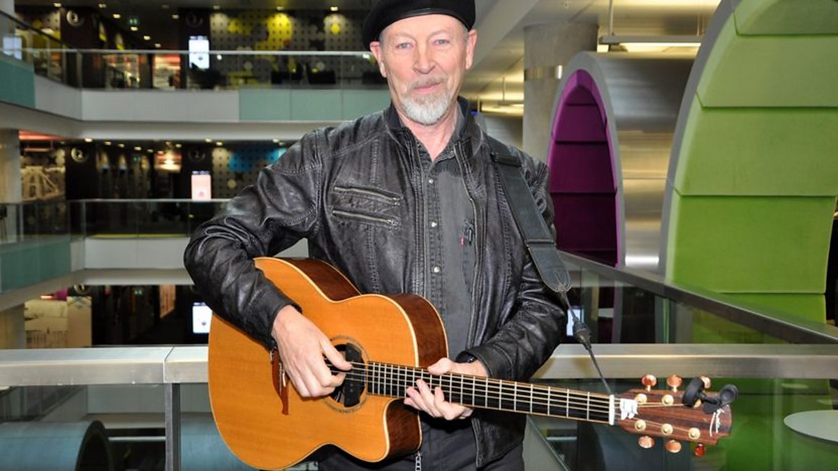 BBC One - Breakfast, Guitar legend, Richard Thompson on chicken pickin ...