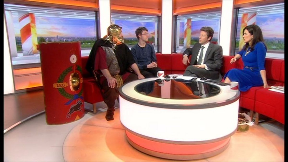 BBC One - Breakfast, Should Latin still be taught?