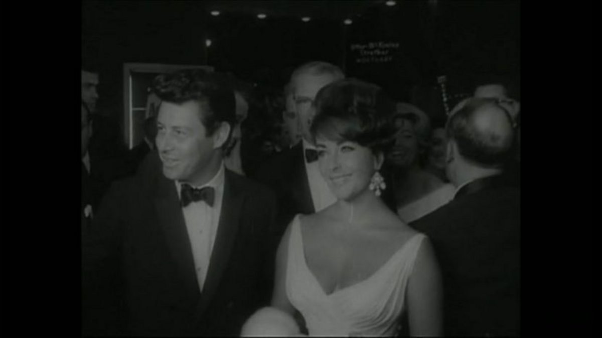 BBC One - Breakfast, 22/02/2013, Tim Muffett takes a look at the ...