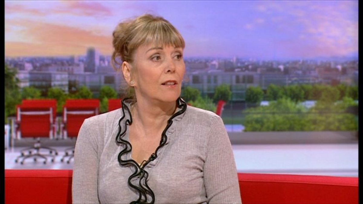 BBC One - Breakfast, 14/03/2013, Author, Kate Atkinson explores the ...