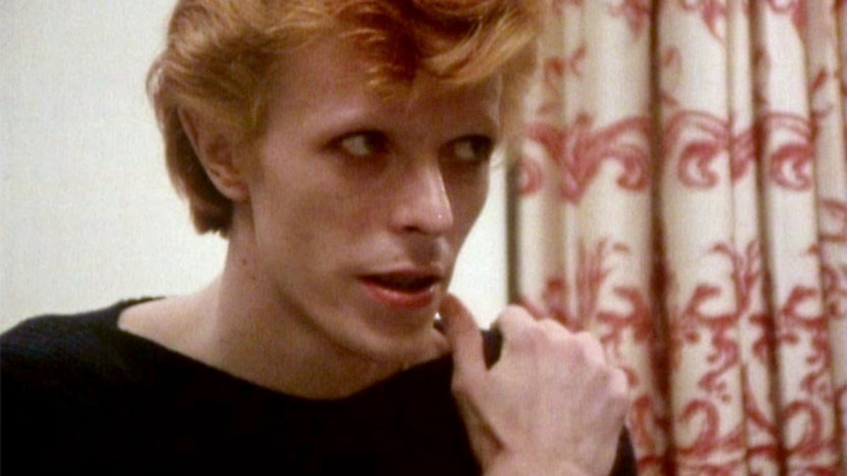 BBC One - imagine..., David Bowie: Cracked Actor, Bowie on success