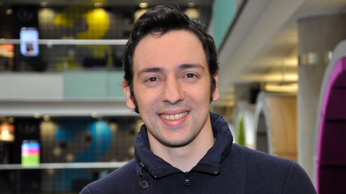 BBC One - Breakfast, 16/04/2013, From the Royle sofa to the stage, Ralf ...