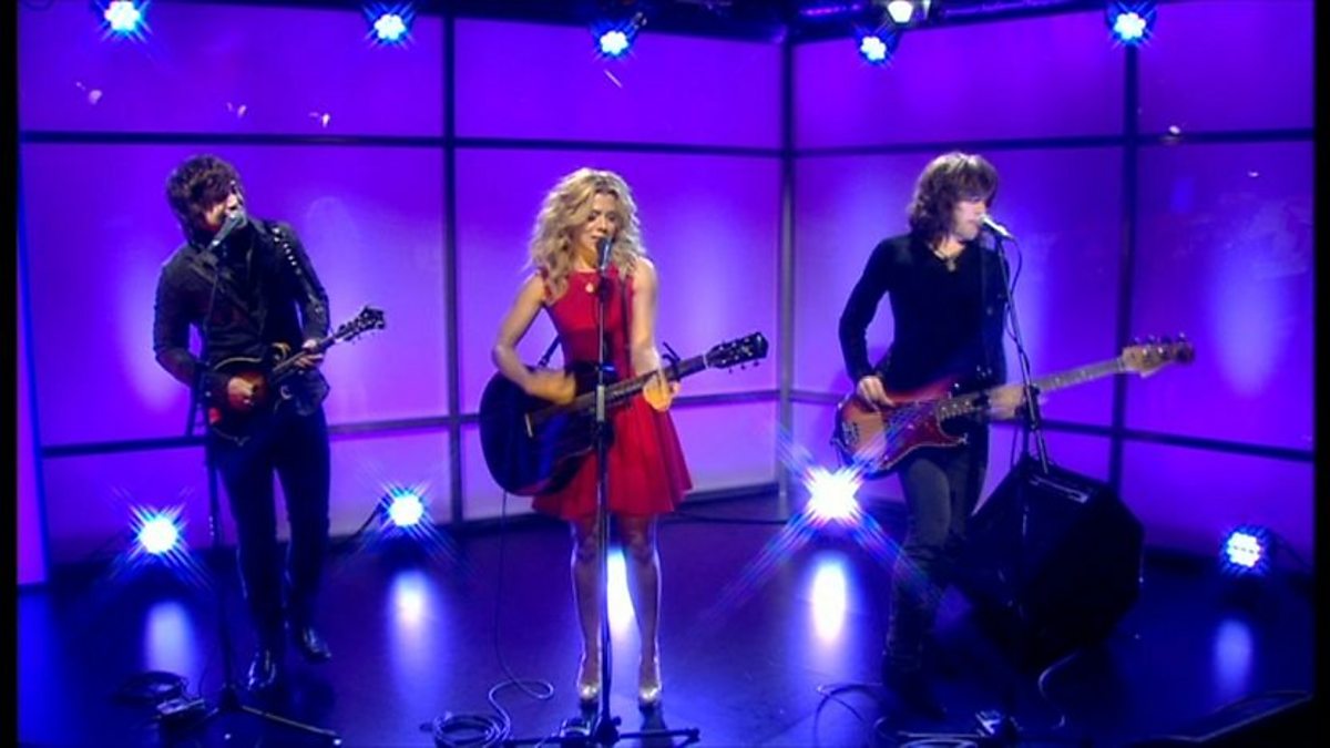 BBC One - Breakfast, 10/05/2013, Beats on Breakfast: The Band Perry