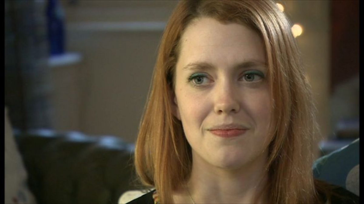 BBC One - Breakfast, 15/05/2013, Katharine Welby: Living with depression