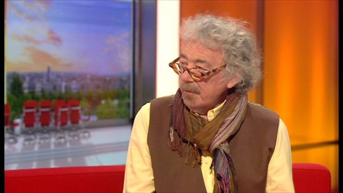 BBC One - Breakfast, 17/06/2013, Sample entrepreneur and publisher ...