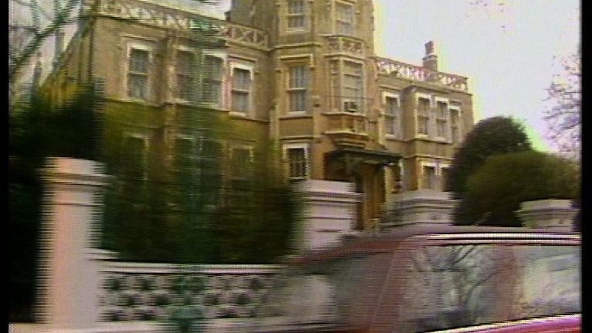 BBC - Adam Curtis, BBC news reports on the arrest of Michael Bettaney