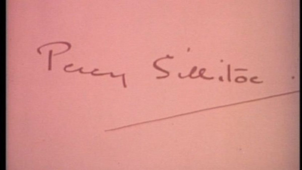 BBC - Adam Curtis, BBC clips on Percy Sillitoe