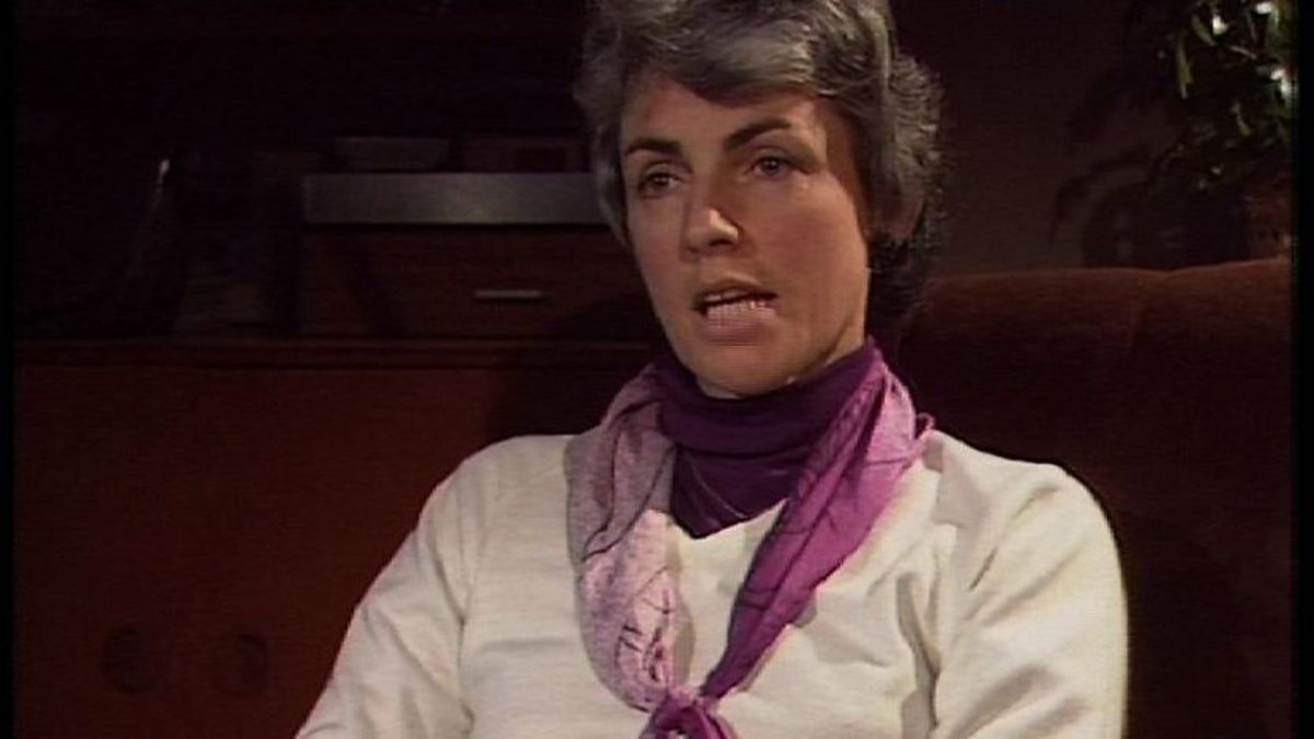 BBC - Adam Curtis, Extract from BBC interview with Rhona Prime 1