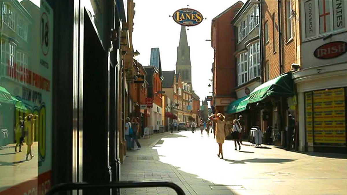 BBC One - East Midlands Today, 25/09/2013, City of Culture 2017: Funding