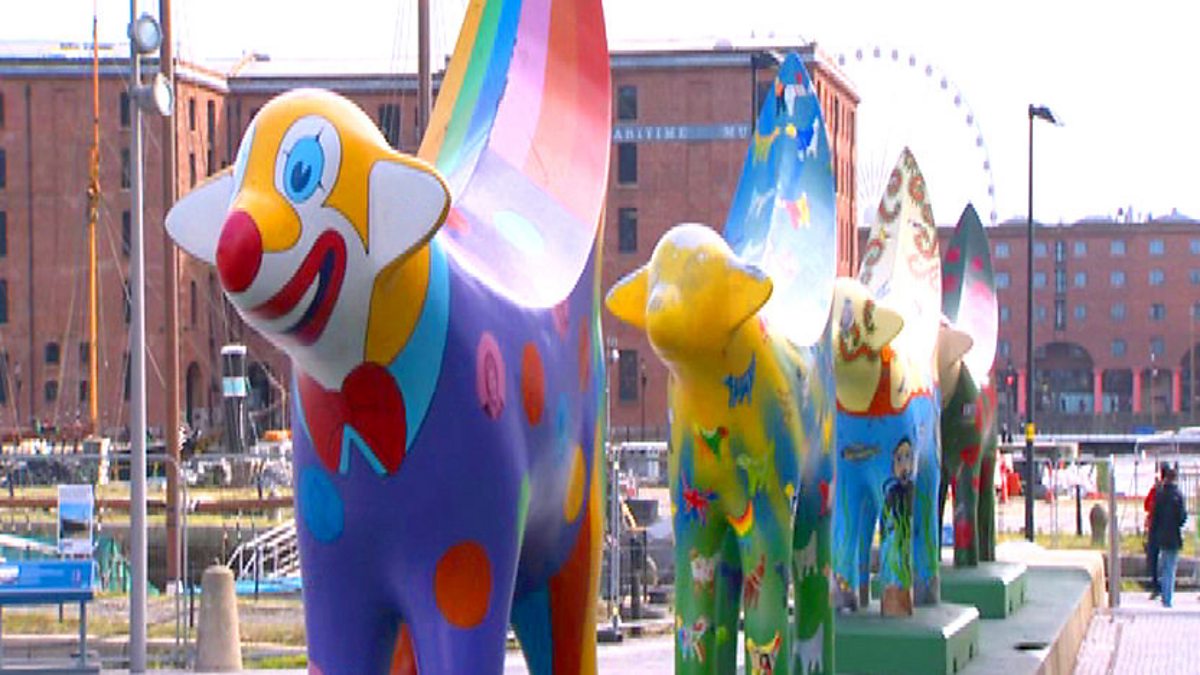 BBC One - East Midlands Today, 26/09/2013, City of Culture 2017: Legacy