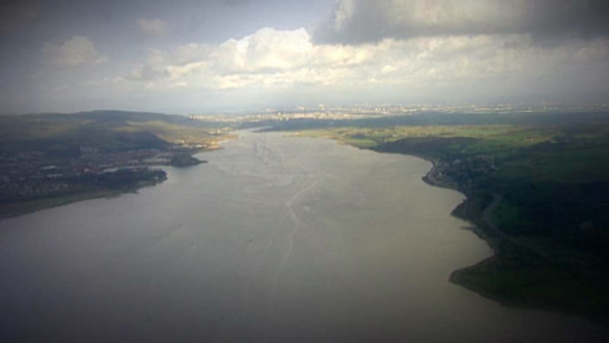 BBC Scotland - Landward, 2013/2014, Episode 19, River Clyde