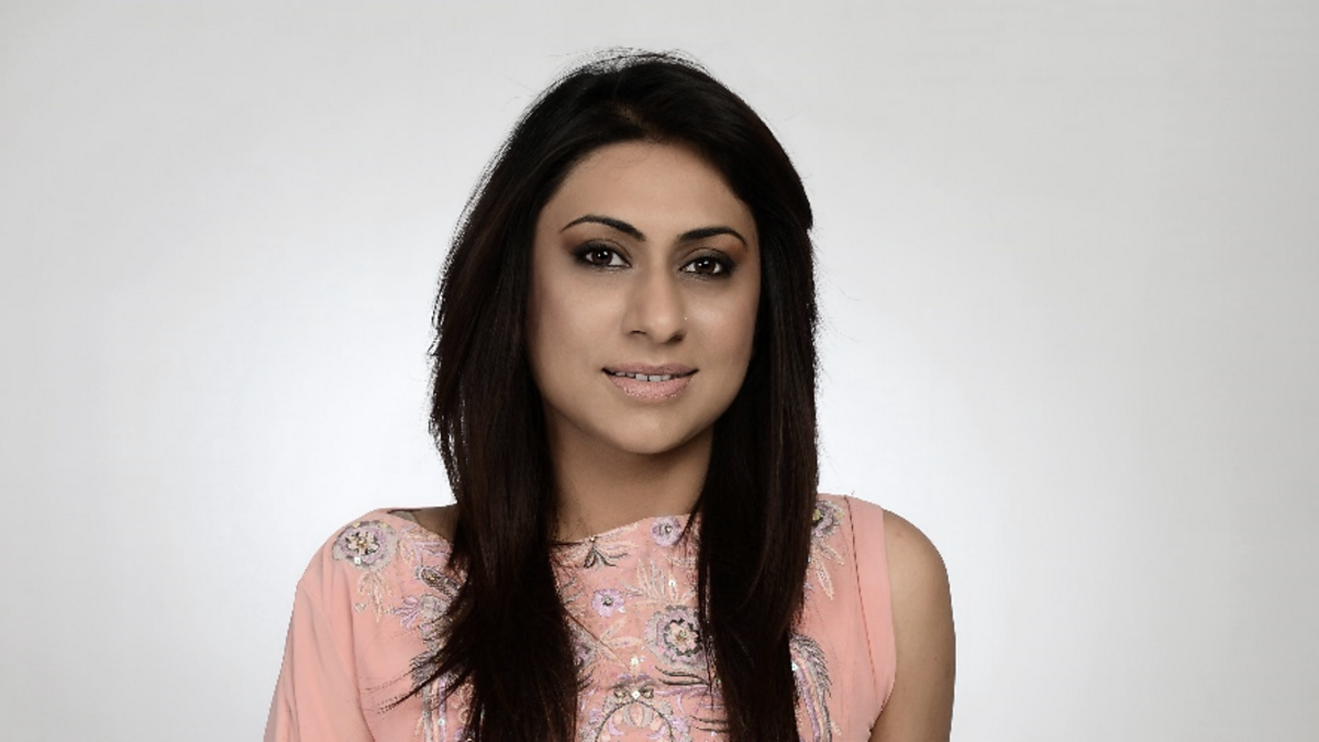 BBC Asian Network - Saima Ajram, Wardha Saleem, CEO of Pakistan Fashion ...