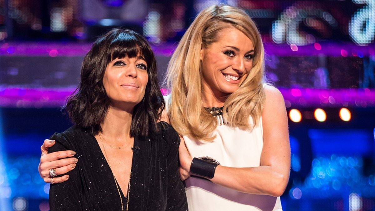 BBC One - Strictly Come Dancing - Strictly Week Nine: Top Ten moves and ...