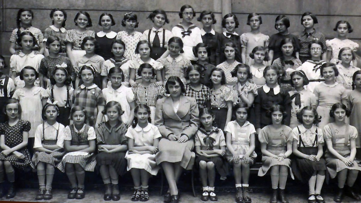 BBC Scotland - Jane Haining: The Scot Who Died in Auschwitz, Trailer ...