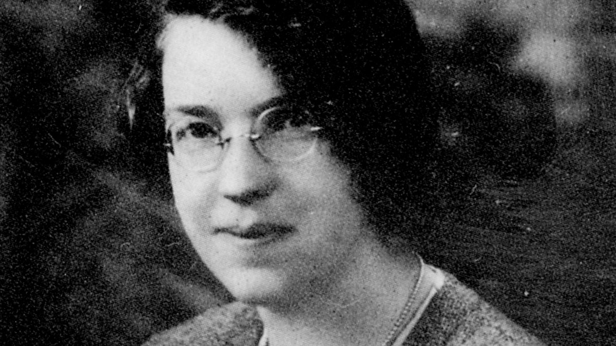 BBC Scotland - Jane Haining: The Scot Who Died in Auschwitz