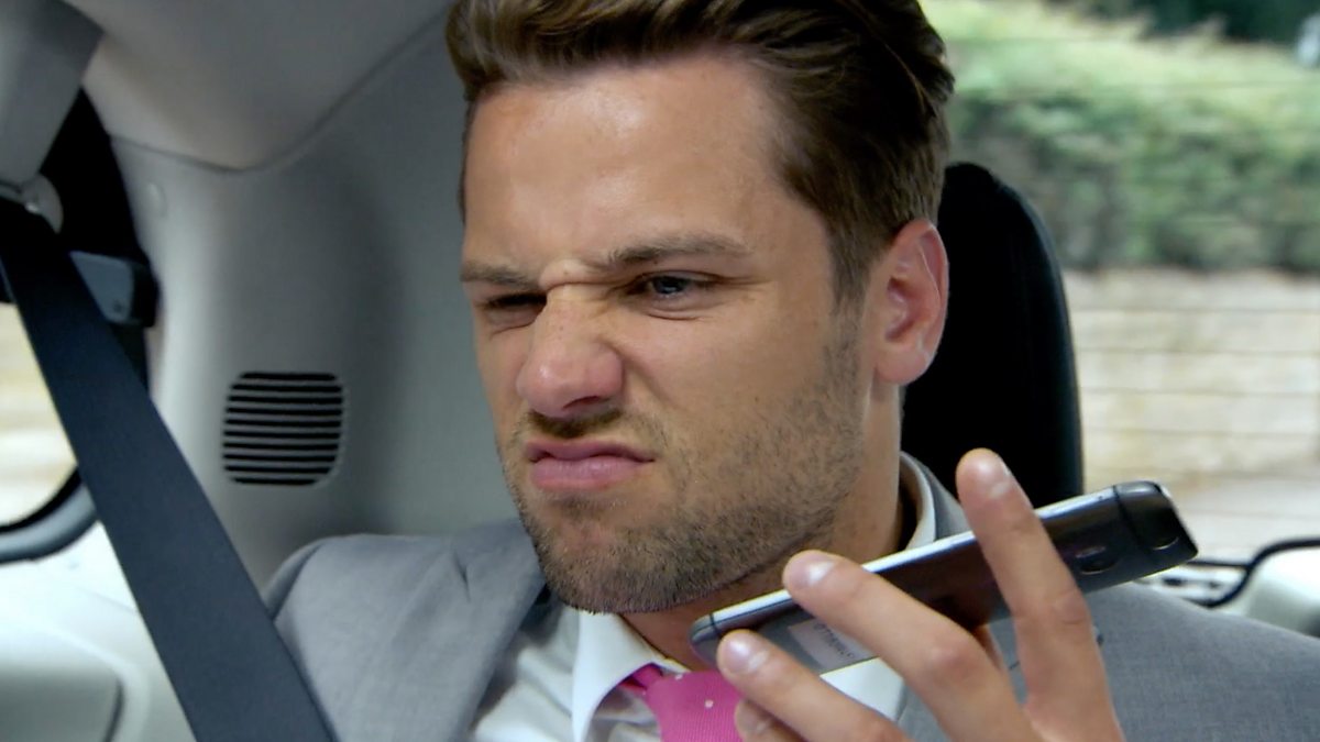 BBC One - The Apprentice, Series 10, Country Show, "It's the opposite ...