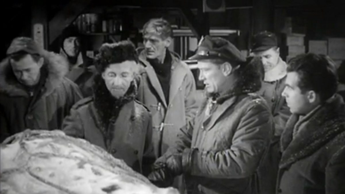 BBC Two - The Thing from Another World