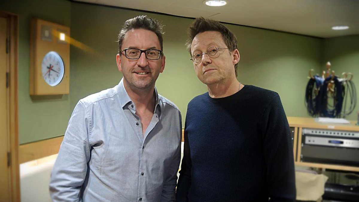 BBC Radio 2 - Simon Mayo Drivetime, Lee Mack, Lee Mack - Interview