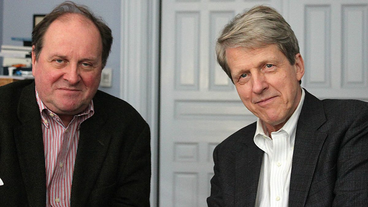 BBC Radio 4 - Today, 25/11/2014, Economics Nobel Prize winner Robert ...