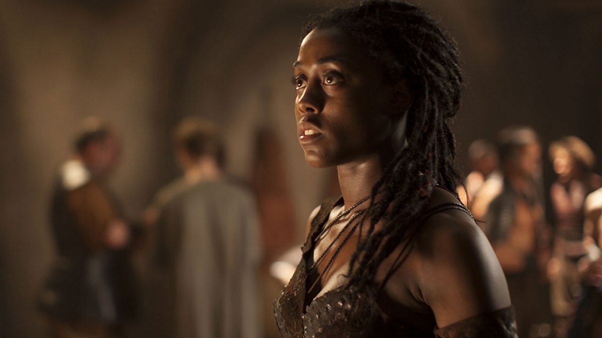 BBC One - Atlantis - Areto