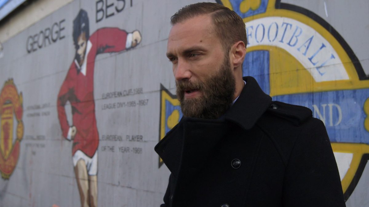 BBC One - Story of a Lifetime, Series 2, Calum Best, "In his shadow"