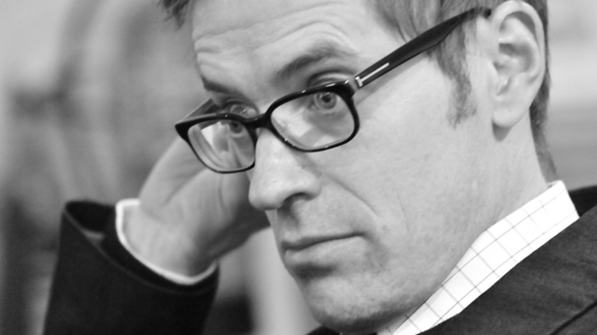 BBC Radio 4 - Afghanistan: The Lessons of War, Professor Theo Farrell