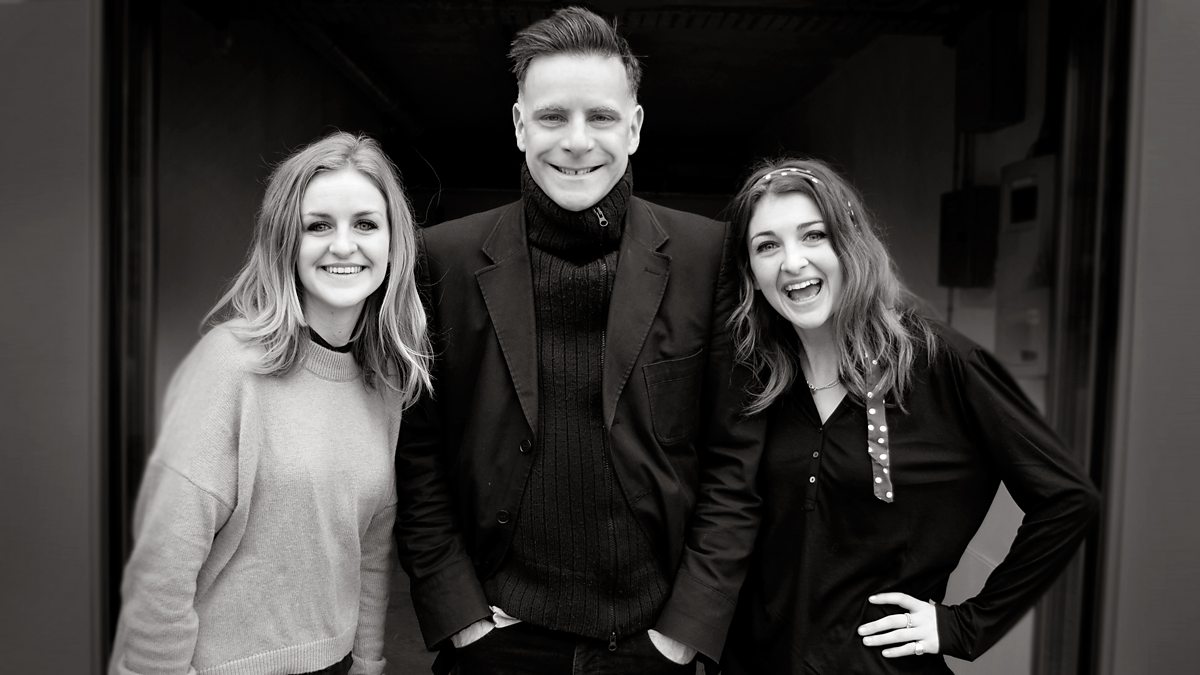 BBC Radio Scotland - Another Country with Ricky Ross, Ward Thomas, Ward ...