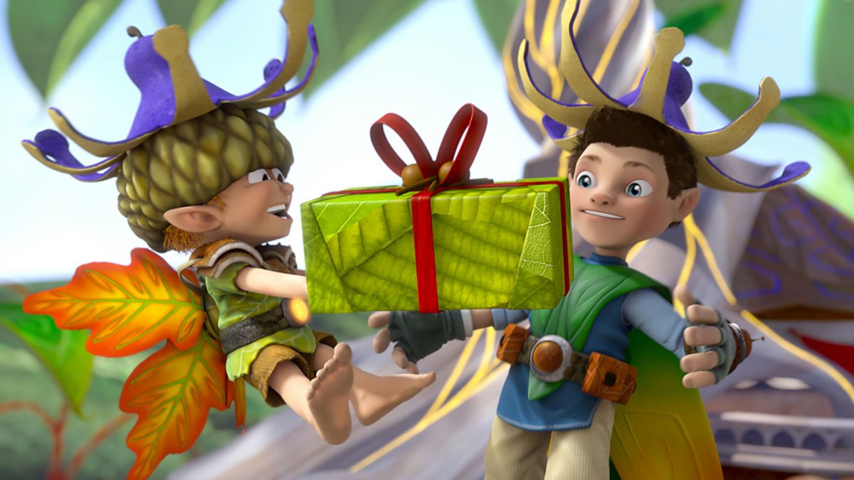 BBC - Christmas TV 2014 - Christmas on CBeebies