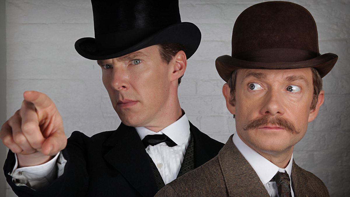 BBC One - Sherlock, The Abominable Bride, Sherlock - Read Through - The ...