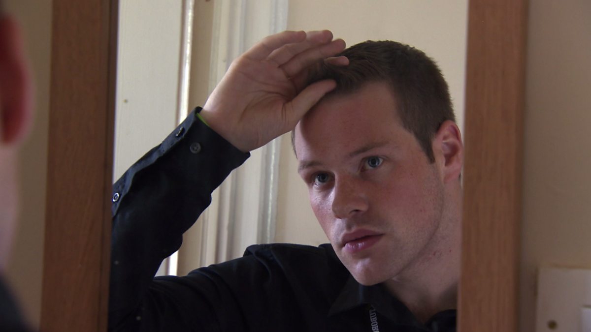 BBC One - Story of a Lifetime, Series 2, Damian Friel, "It was a major ...